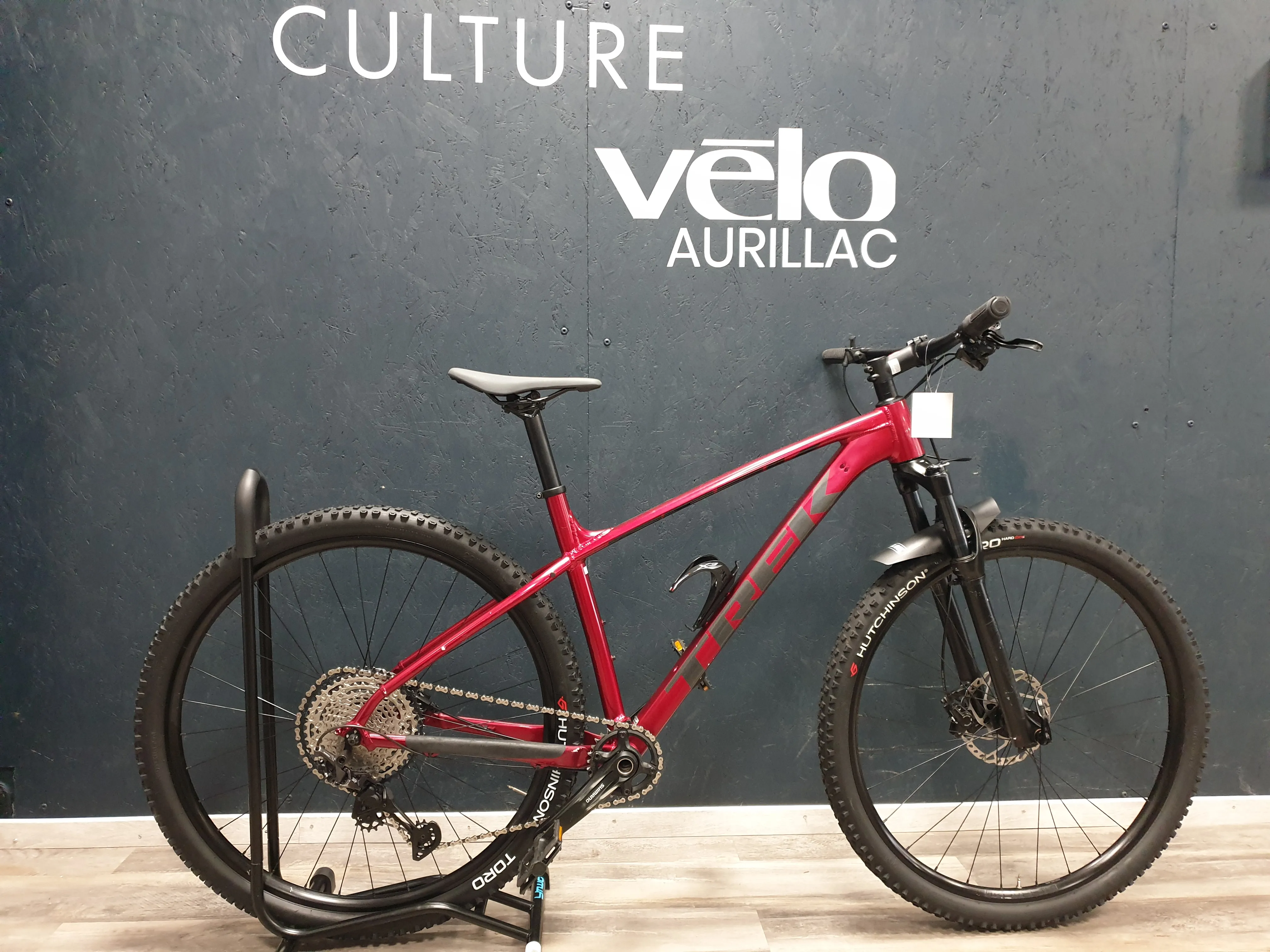 Trek X Caliber 9 - Occasion certifiée