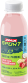 Andros Smoothie protéiné 33cl | 3.5 € - Culture Vélo