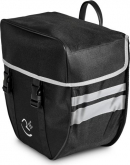 Cube Rfr rear carrier bag black | 34.95 € - Culture Vélo