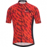 Gore C3 camo maillot | 79.95 € - Culture Vélo