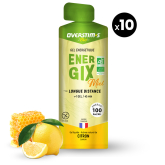 Overstim.S Gel energix miel bio citron | 2.43 € - Culture Vélo