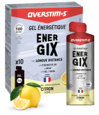Overstim.S Gel energix citron | 2.25 € - Culture Vélo