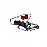 Prologo U-clip black | 12.5 € - Culture Vélo