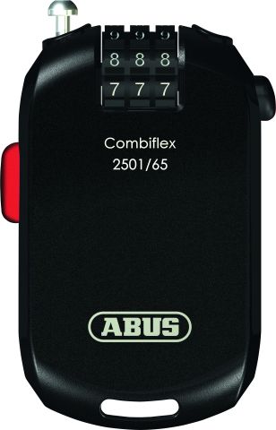 Abus Combiflex 2501/65 c/sb | 16.95 € - Culture Vélo