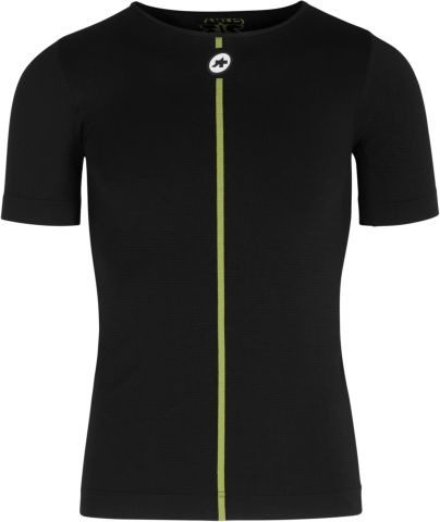 Assos Oires spring fall ss skin layer | 85 € - Culture Vélo