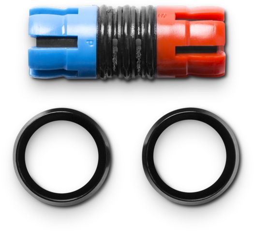 Cube Acid replacementkit valve ez-head small à 5.95 € en ligne ou dans ...