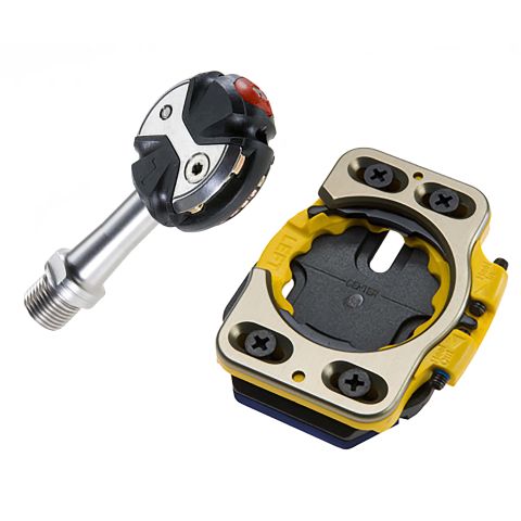 Speedplay Pédales zero spécial piste | 185 € - Culture Vélo