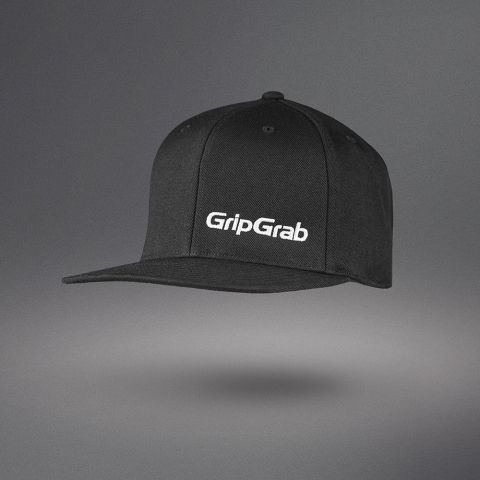 GripGrab Snapback cap | 39.95 € - Culture Vélo