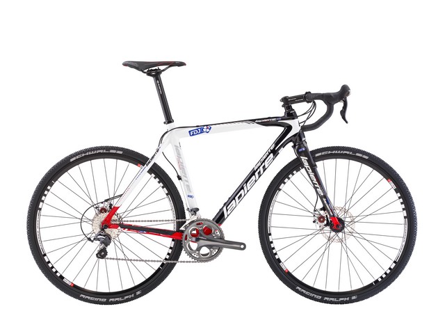 Lapierre Cyclocross cross cx carbon - 2014 | 2499 € - Culture Vélo