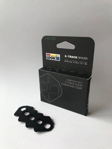 Look Kit x-track spacer | 6.9 € - Culture Vélo