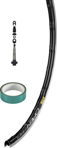 Mavic Open pro ust kit | 99 € - Culture Vélo