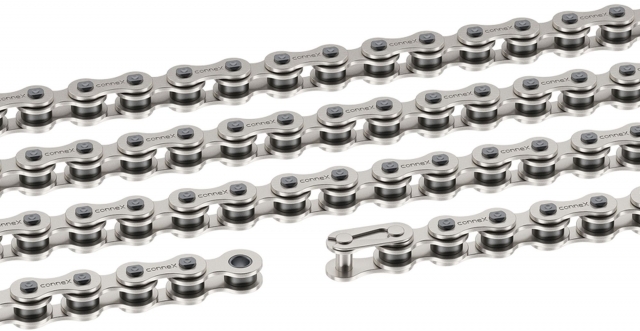 Connex 1e8 (nickel reinforced) - boxed (124 links + 1 -link) | 28.39 ...