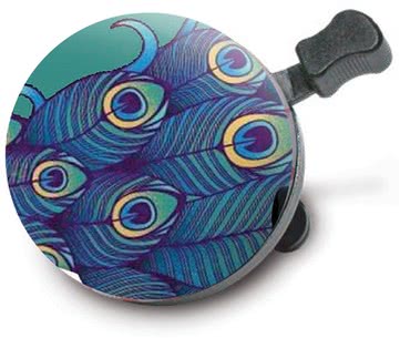 Nutcase Bell - ruffled feather | 13.99 € - Culture Vélo