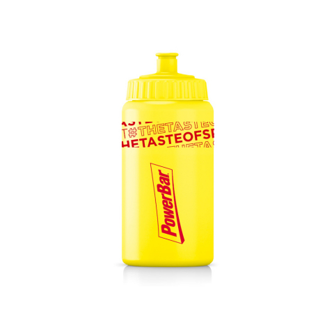 PowerBar Bidon 0,50l yellow | 4.99 € - Culture Vélo
