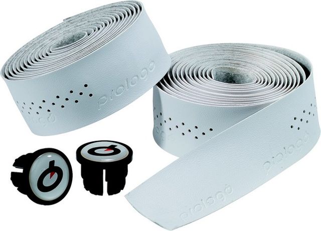 Prologo Microtouch white | 24 € - Culture Vélo