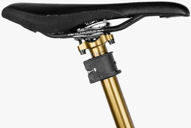 Apidura Dropper post collar (collier pour tube de selle télescopique ...