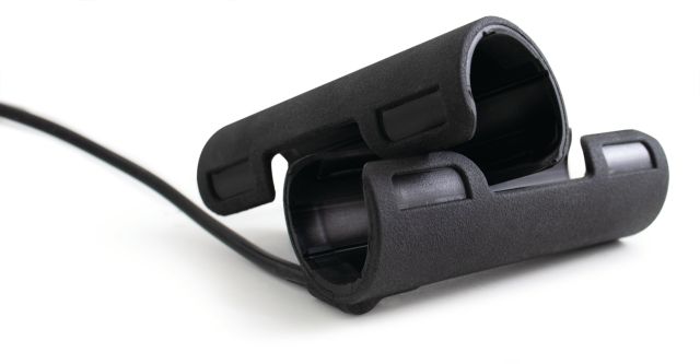 Tecnoglobe Poignées chauffantes vélo ctr | 59.95 € - Culture Vélo